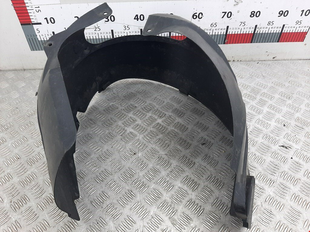 Подкрылок (защита крыла) передний правый Ford Fiesta 5 2S6X16114AD арт. 2158227