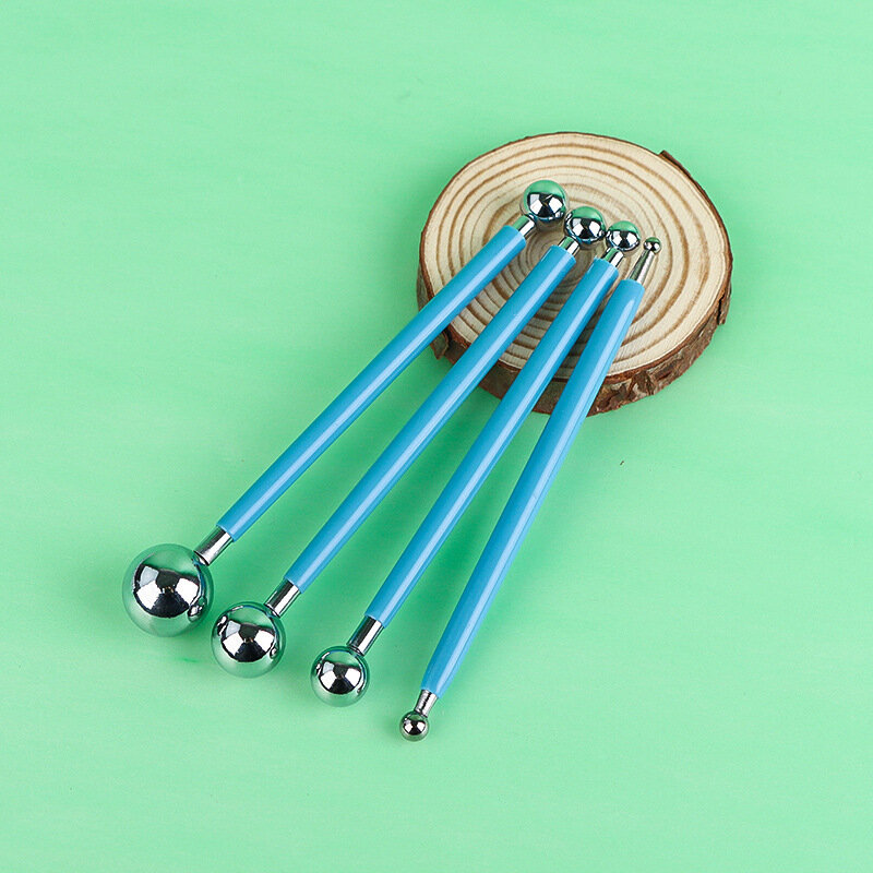 Каменная пластиковая мягкая глина, не требующая запекания, воздушно-сухая глина, набор для DIY, детская ручная модель из глины