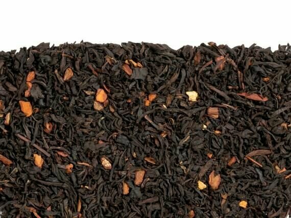 Чай Русская чайная компания "Шоколадная Перчинка", листовой, 100г