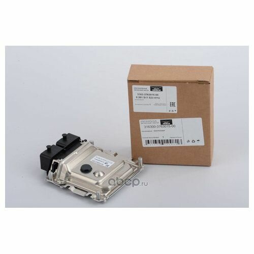 Блок управления Уаз 316300376301500