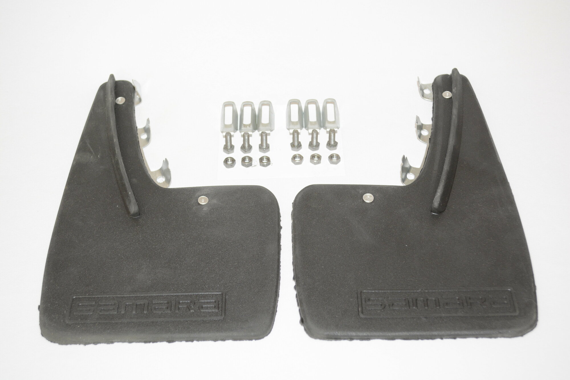 Брызговики передние 2108 с крепежом AVKOPRO