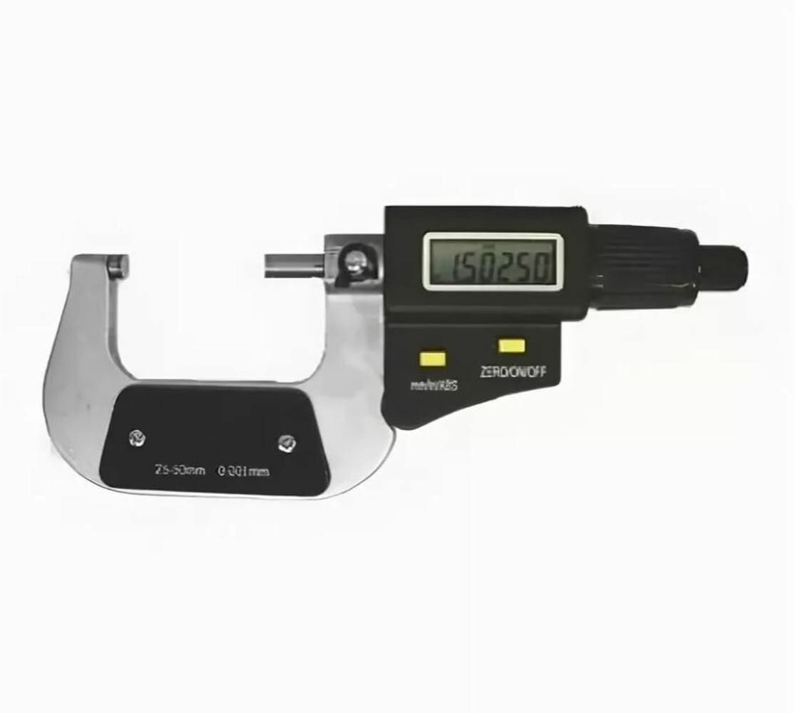Микрометр МКЦ 50 0,001