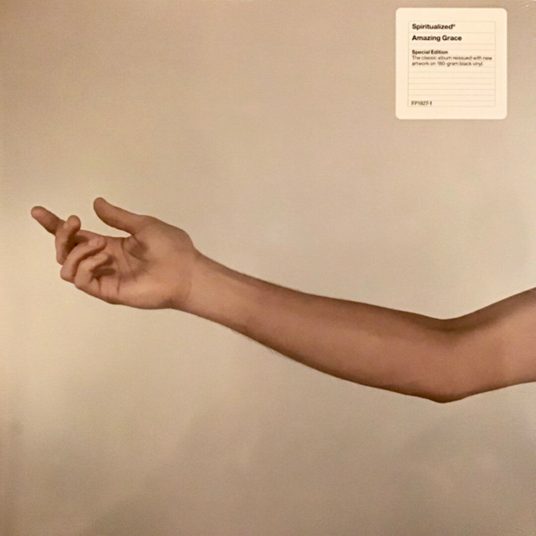 SPIRITUALIZED Amazing Grace