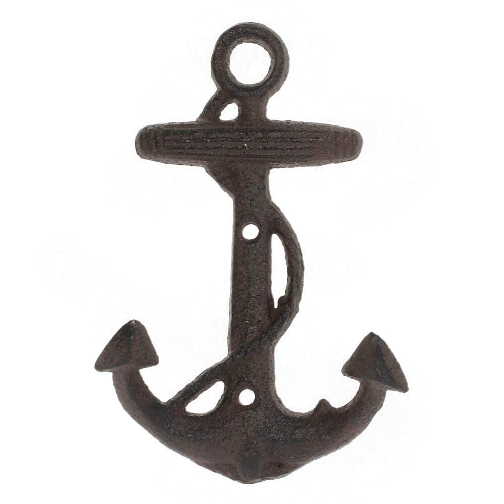 Крючок Якорь, 10,5*3,5*15,7 см KSM-749191