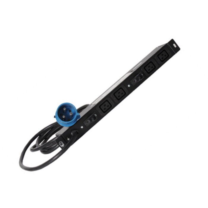 Блок распределения электропитания DELL Rack PDU 4x(4) C19 32A K532N 4T768 0K532N 04T768 450-10332