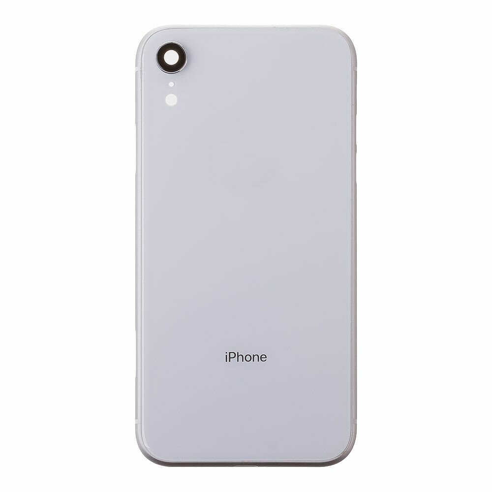 Корпус для Apple iPhone XR (белый)