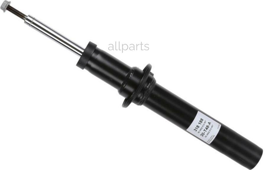 SACHS 318 188 Амортизатор BMW X5 (F15)/ X6 (F16) 15- пер. газ.