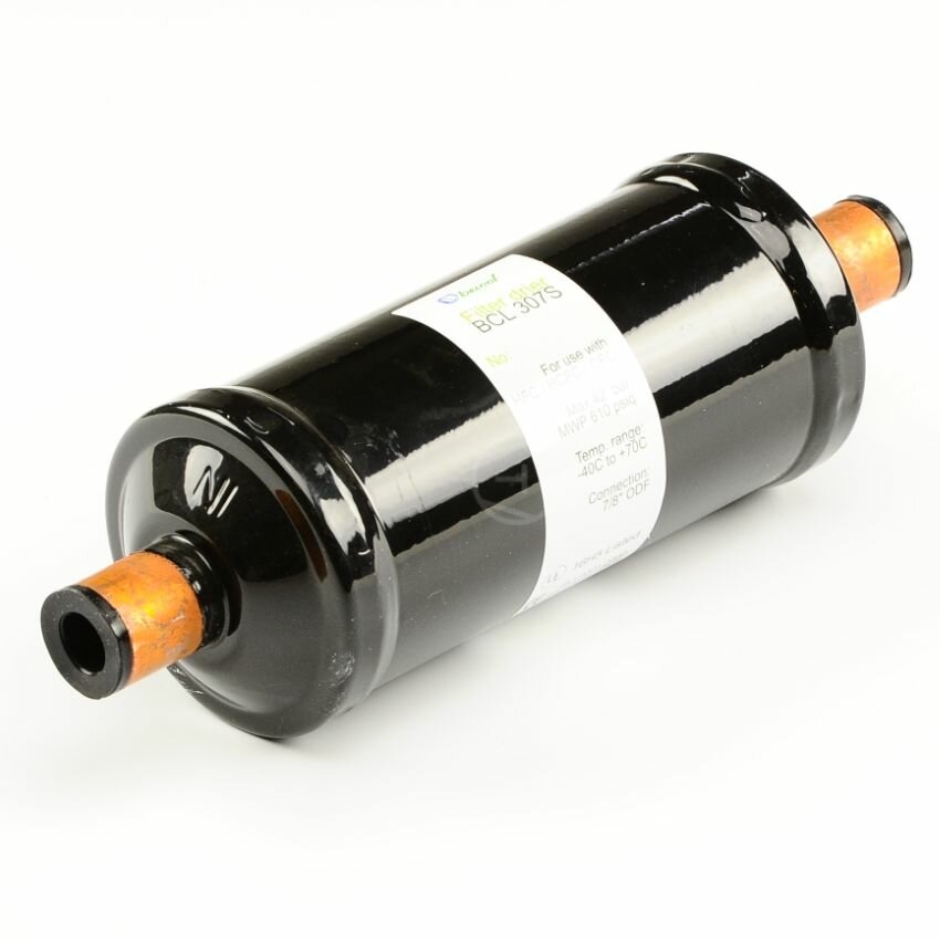 Фильтр-осушитель 7/8" Becool BCL 307S (пайка)