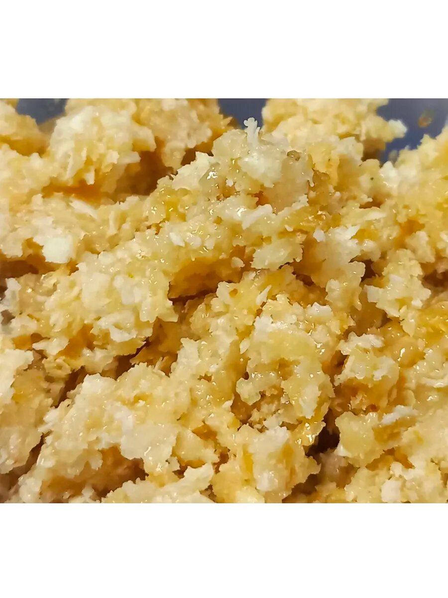 Забрус без меда (крышечки), 350 гр/. Алтай.