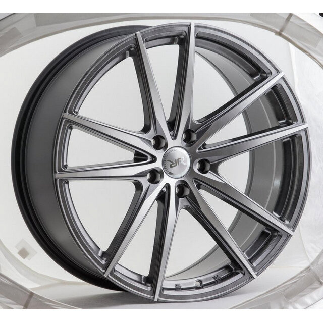 Колесный диск Race Ready Technology CSSD2763 7.5x17/5x108 D60.1 ET33 MKP