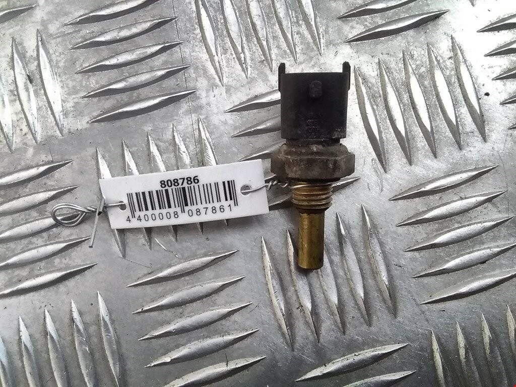 Датчик температуры охлаждающей жидкости Opel Astra H 55591401 арт. 808786