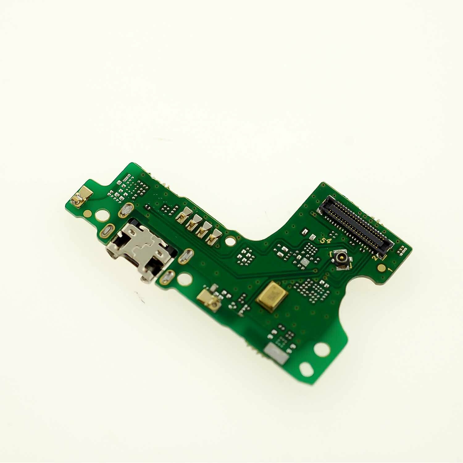 Плата нижняя для Huawei Honor 8A/ 8A Pro/ Y6 2019/ Y6 Prime 2019 с разъемом зарядки (системным)