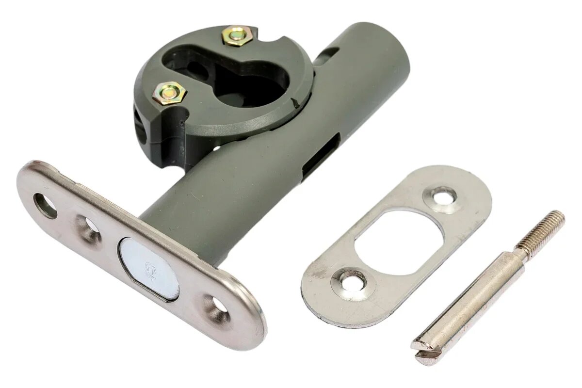 CRIT Замок врезной MINILOCK ЗВ-П24 цилиндровый для деревянных и технических дверей 05690