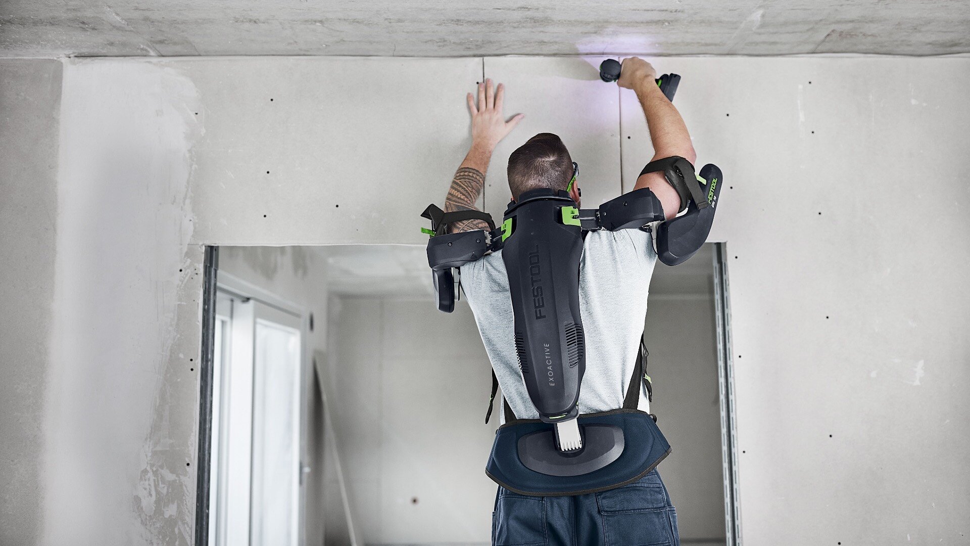 Экзоскелет ExoActive Festool EXO 18-Basic — фото 1
