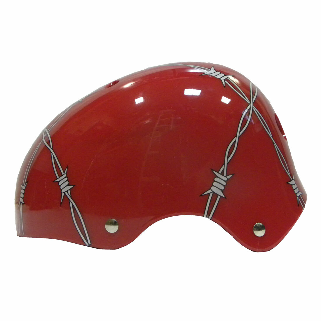 Защитный шлем для подростков и взрослых Amigo Sport Helmet 1003 р. L (обхват 58.5 см) Red