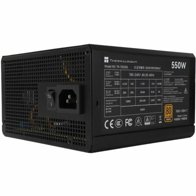 Блок питания 550W TR-TB550S