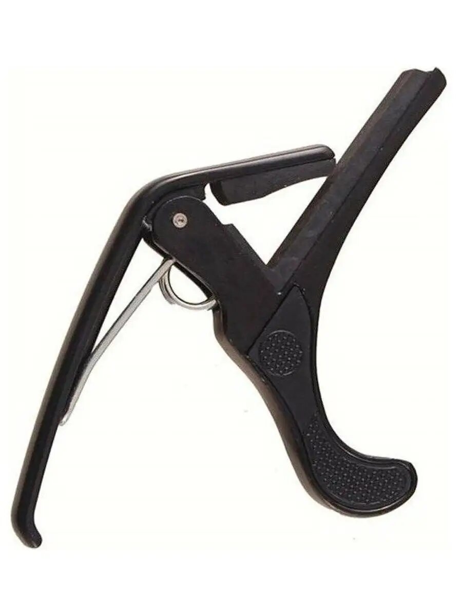 Каподастр Alice A007A/BK для акустической или электрогитары