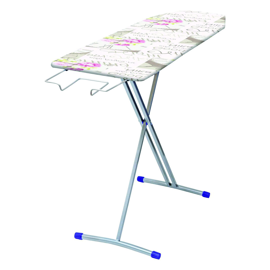 Доска гладильная "Ника" Ника 5, размер полотна: 122 х 35 сантиметров