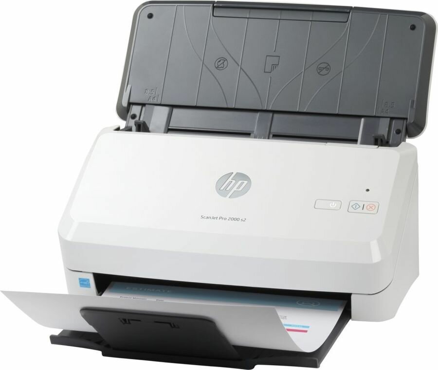 Сканер HP ScanJet Pro 2000 s2 6FW06A