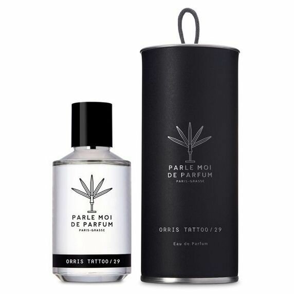 Parle moi de parfum orris tattoo / 29 edp 50 ml - парфюмерная вода