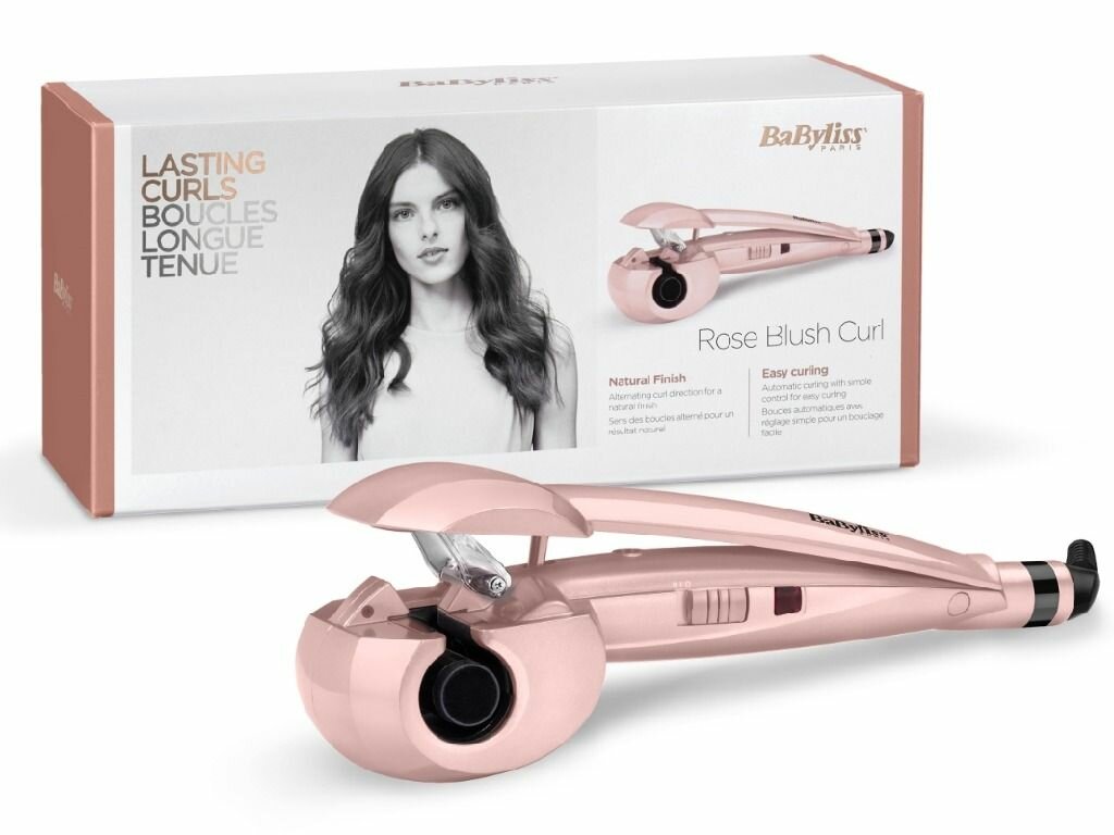 Мульти-Стайлер Babyliss 2664PRE розовый