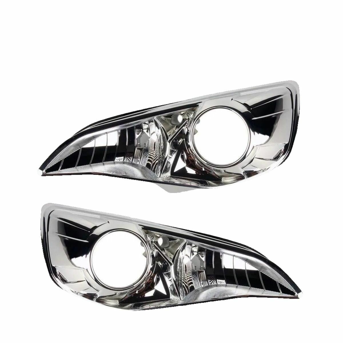 Отражатели/маски под линзы для Ford Focus 3 (2011-2015) Дорест