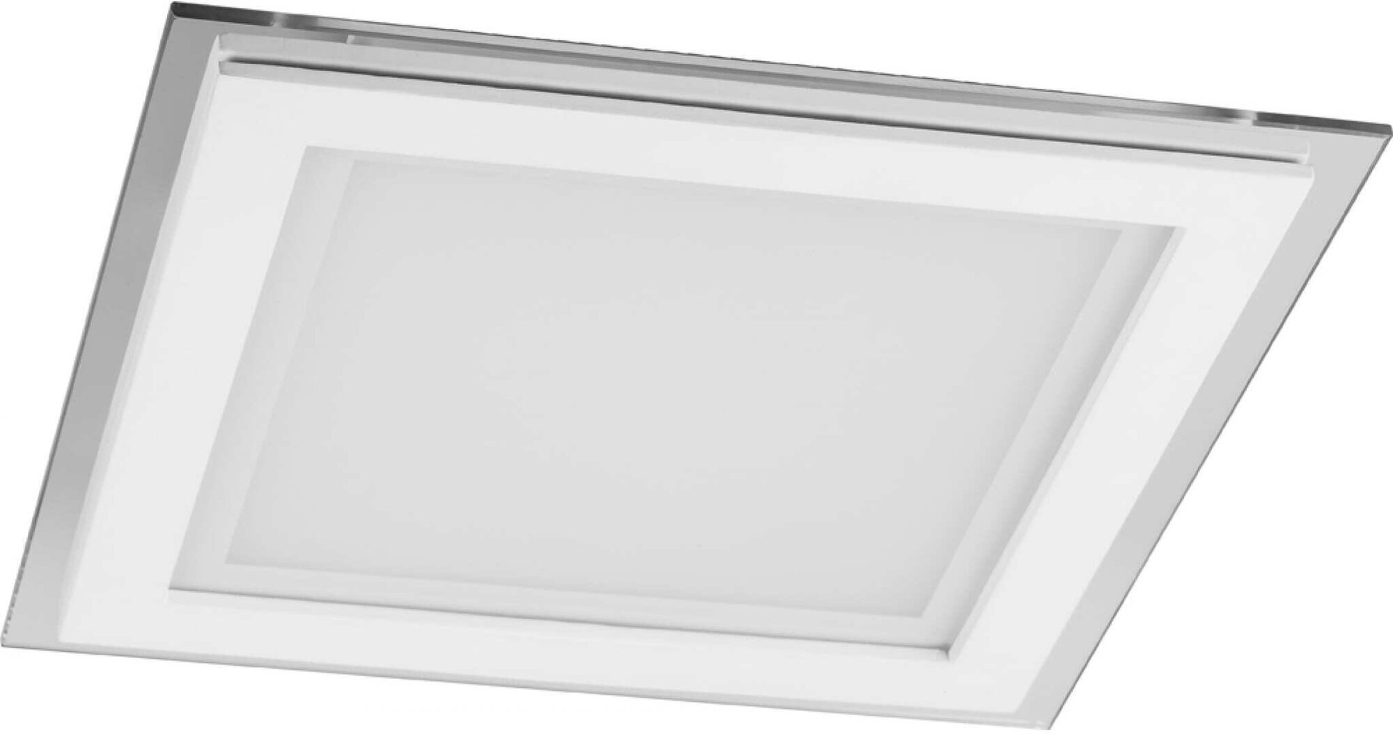 Feron Светодиодный светильник Feron AL2111 встраиваемый 6W 4000K белый 27853