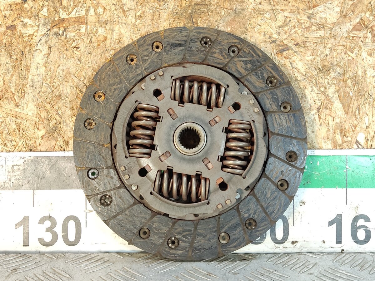 Диск сцепления OPEL Vectra B 90542066