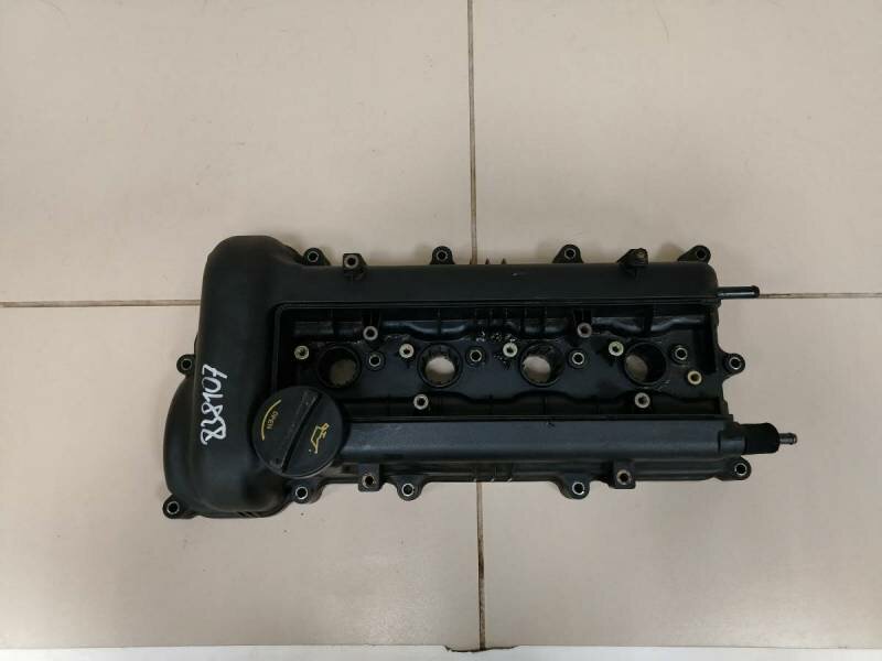 Крышка головки блока клапанная Hyundai Solaris 2010-2017 кат.номер: 224102B100