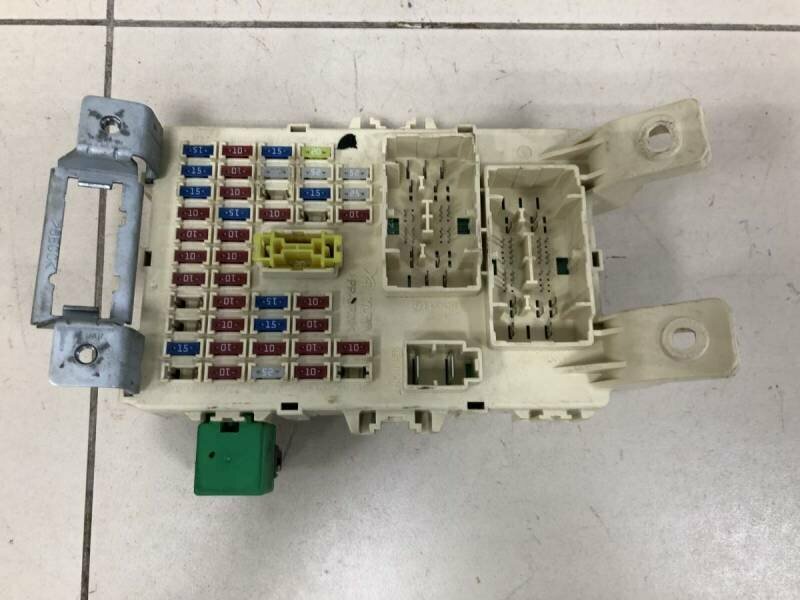 Блок предохранителей Hyundai Solaris 2010-2017 кат.номер: 919504L510