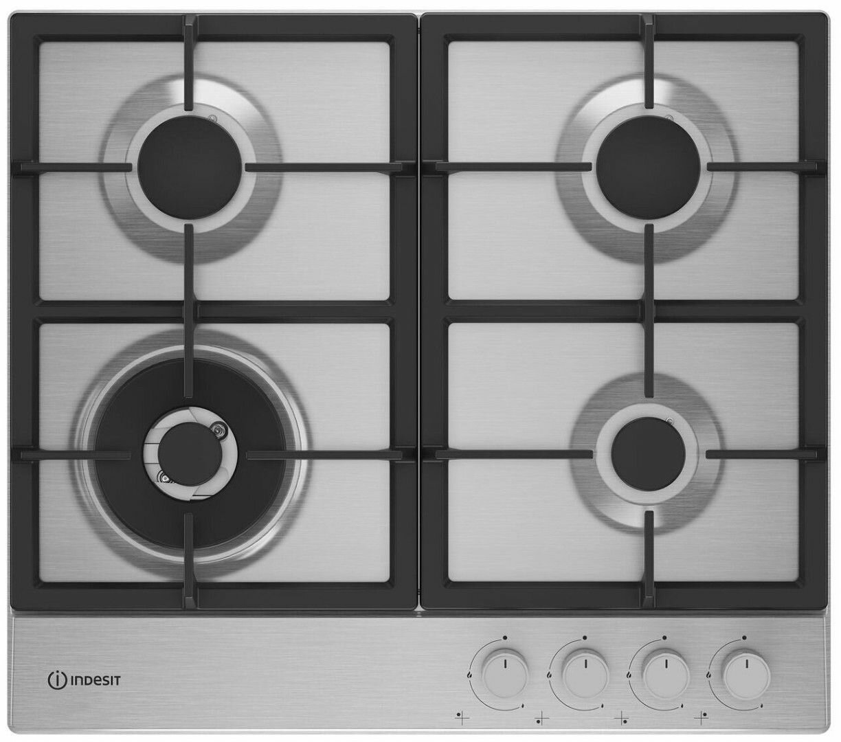 Варочная панель Indesit THPM 642 W/IX/I