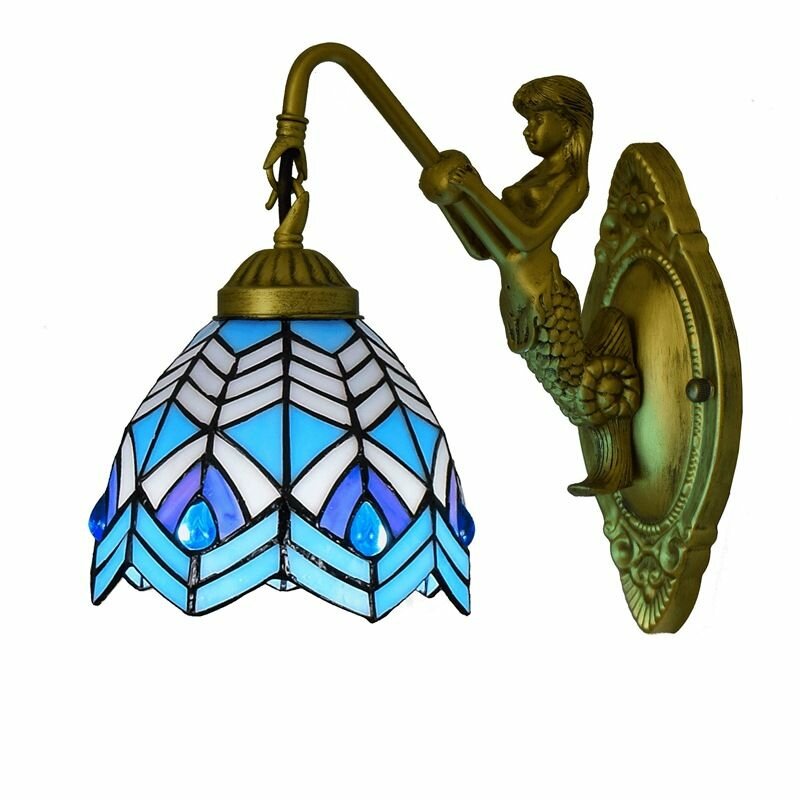 Настенный светильник TiffanyPA025 Средиземноморский