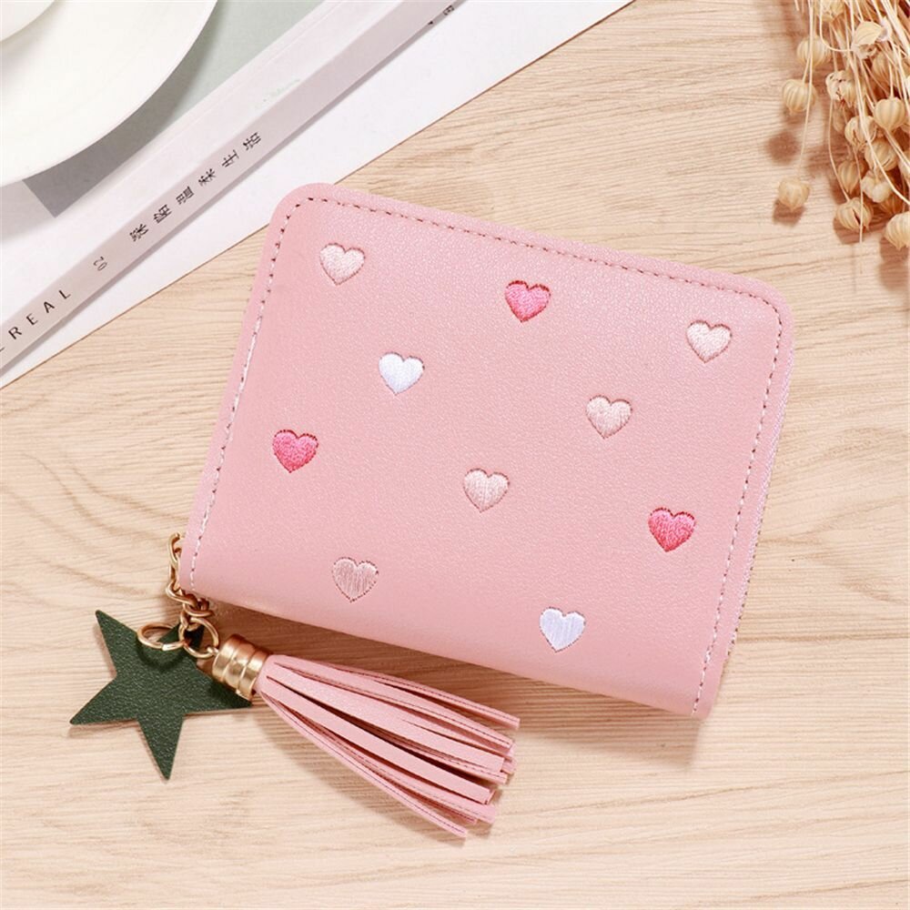 Кошелек , ABC friends pink