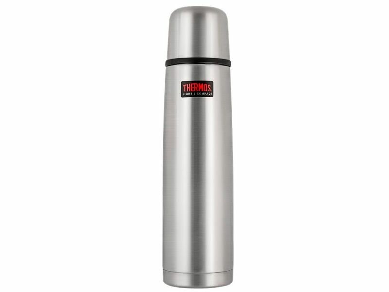 Термос для напитков THERMOS FBB-750 B SBK 0.75L, нержавеющая сталь