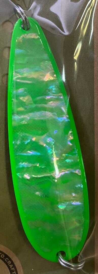 Блесна Ito Craft Emishi Spoon Shell 65 14гр, 65мм -GNS -1896