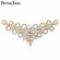 Стразы Perlon Joon, gold, YL009