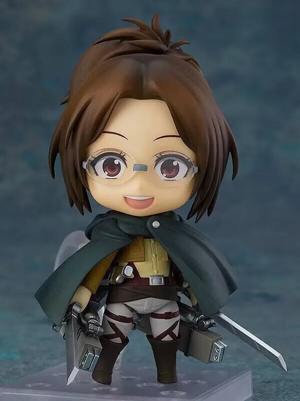 Фигурка Nendoroid Атака Титанов: Ханг Зоэ