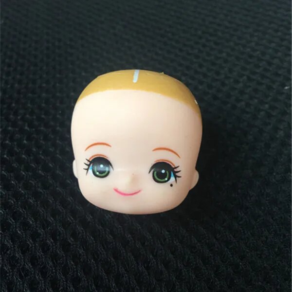 Кукла Ликка, голова SMILE HEAD