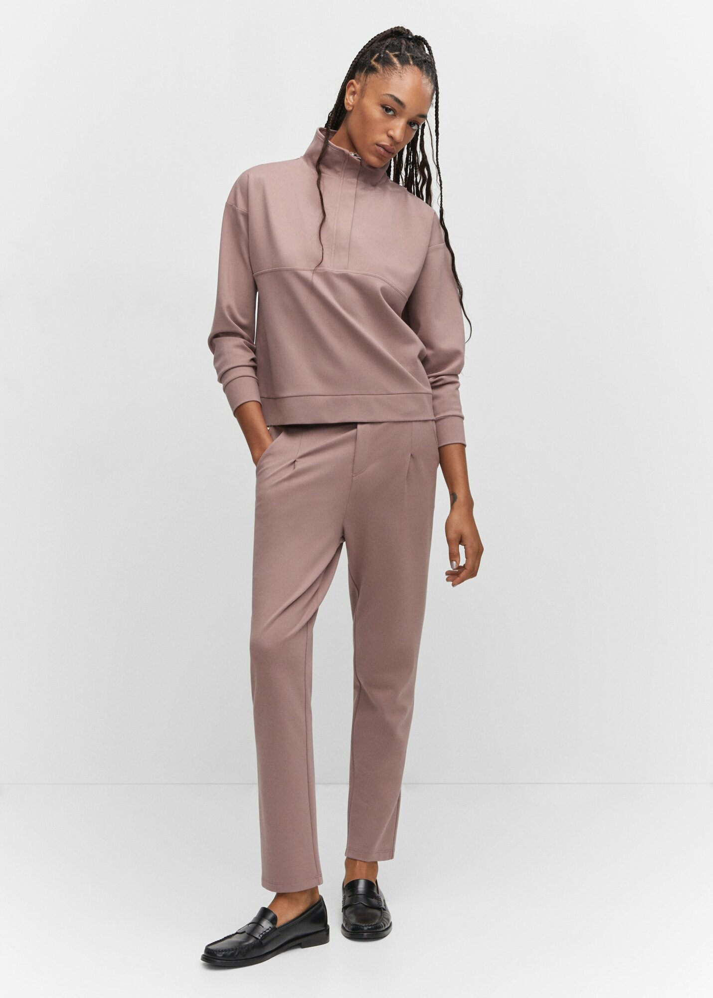 Брюки джоггеры