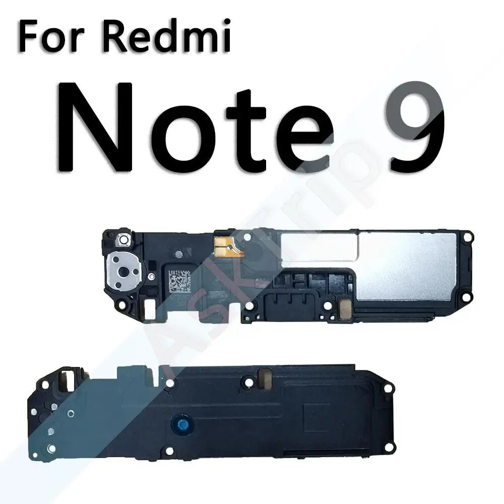 Громкоговоритель нижний для Xiaomi Redmi Note 9