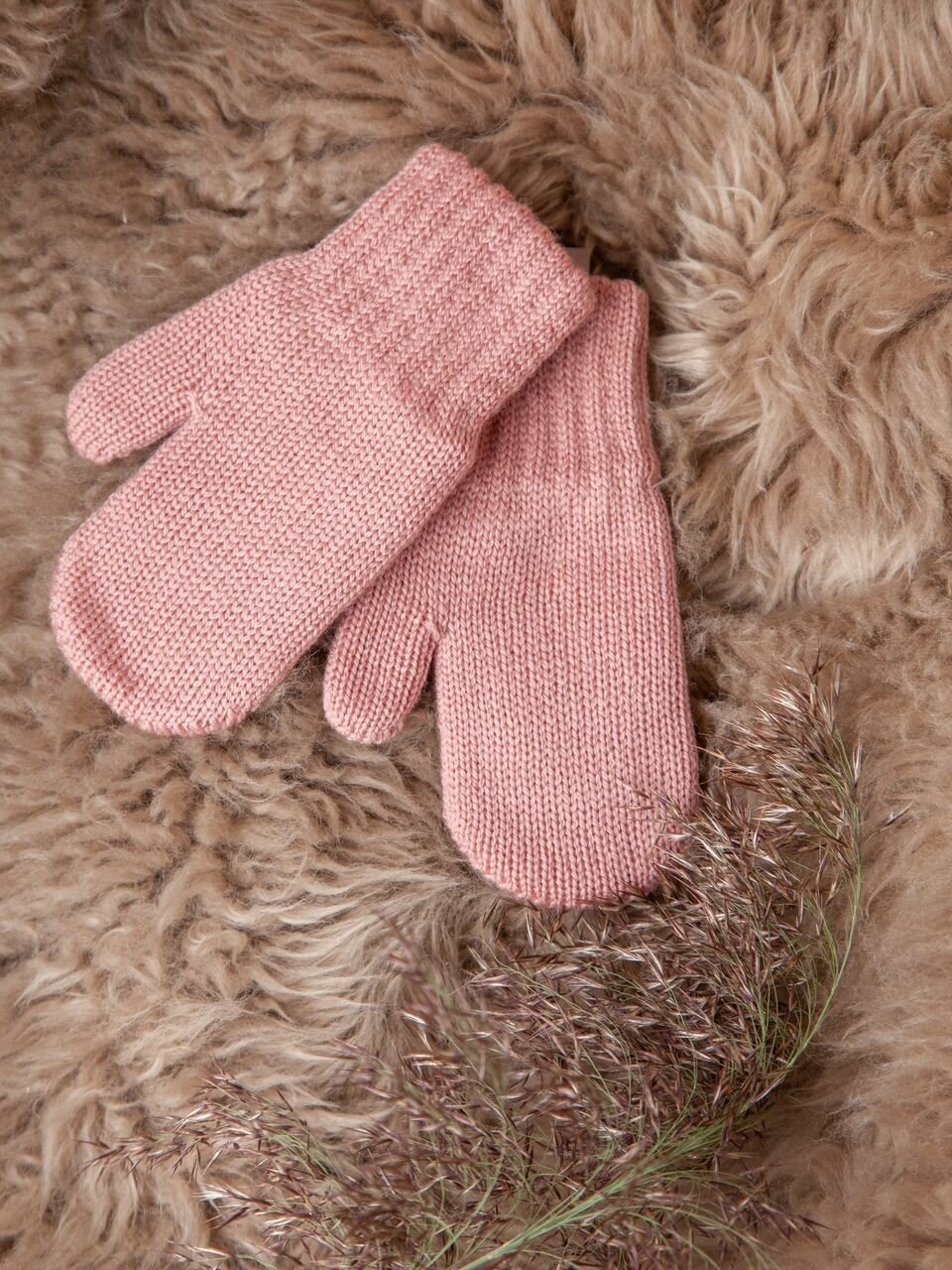 Варежки для девочек