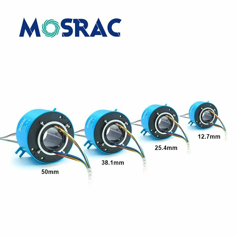 Сквозное соединительное кольцо MOSRAC 360, 6-12 проводов, 5-10A 25.4X86mm 12CH 10A