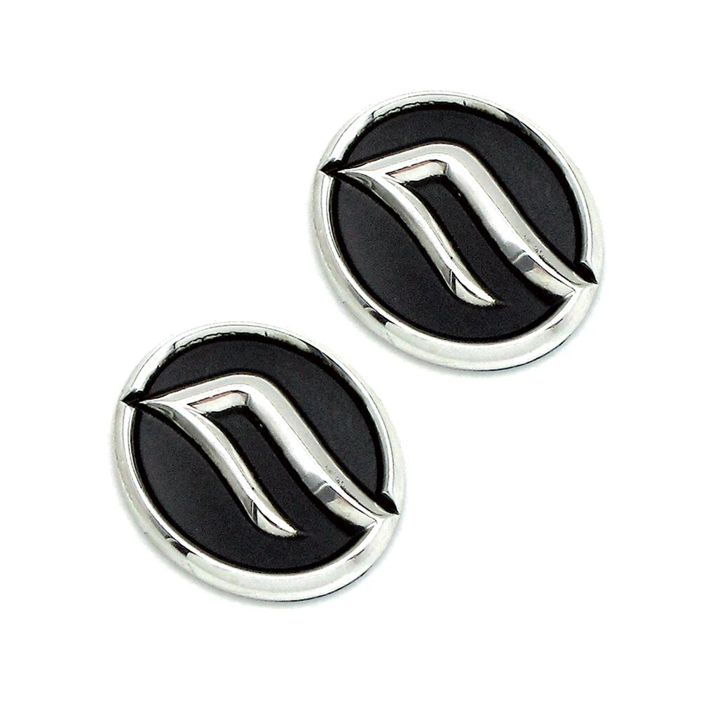 Для CFMOTO CF500 CF600 400NK 650NK 150NK 250NK 400GT 650TR-G 650MT мотоцикл 3D аппликация на корпусе логотип значок эмблема наклейки наклейки 2 Pieces