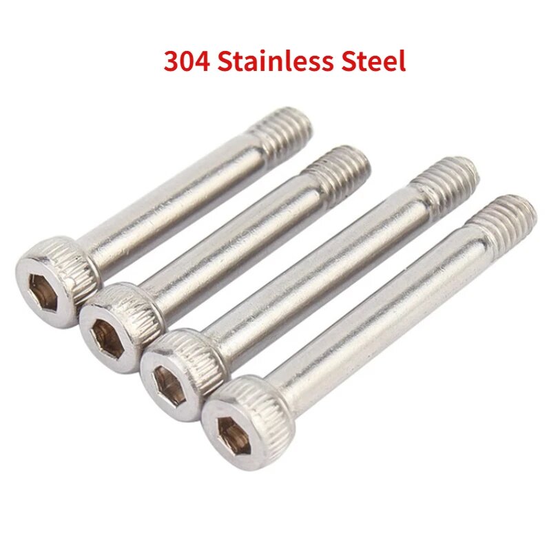 Полузубчатые винты из нержавеющей стали 304 M2-M4 M2x10mm(20Pcs), 304 Stainless Steel