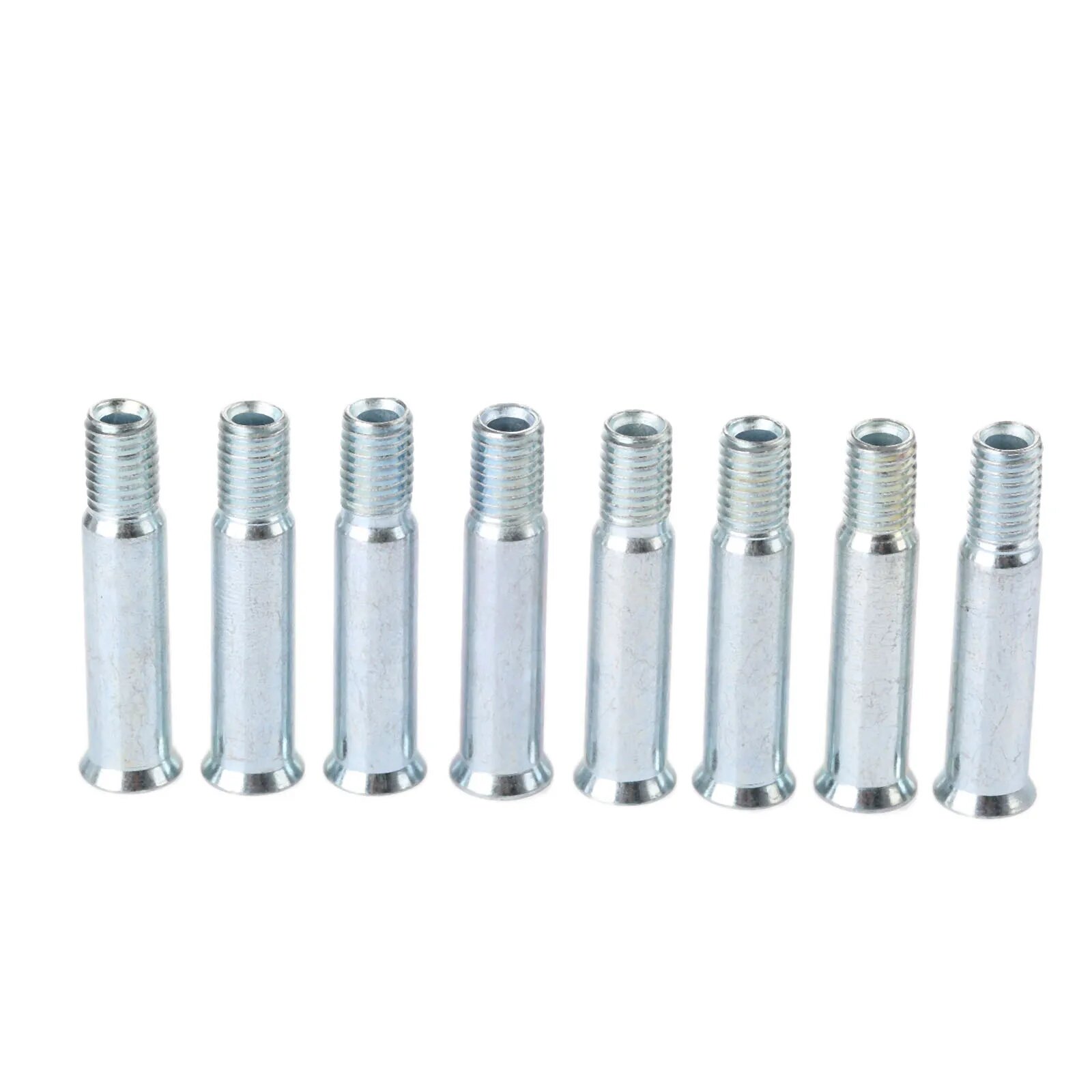 Стальные винты для роликов 6.5x35 мм / 9x38 мм, 8 шт. 38mm 8PCS