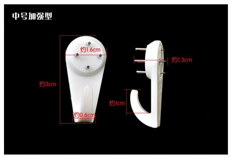 Вешалки для фоторамок без гвоздей, 10 шт. 10pcs-2