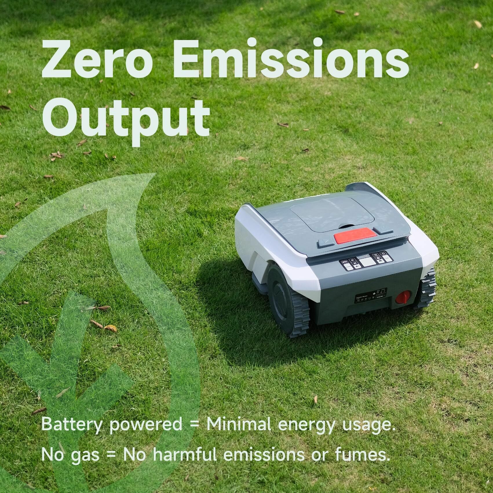 Газонокосилка-робот