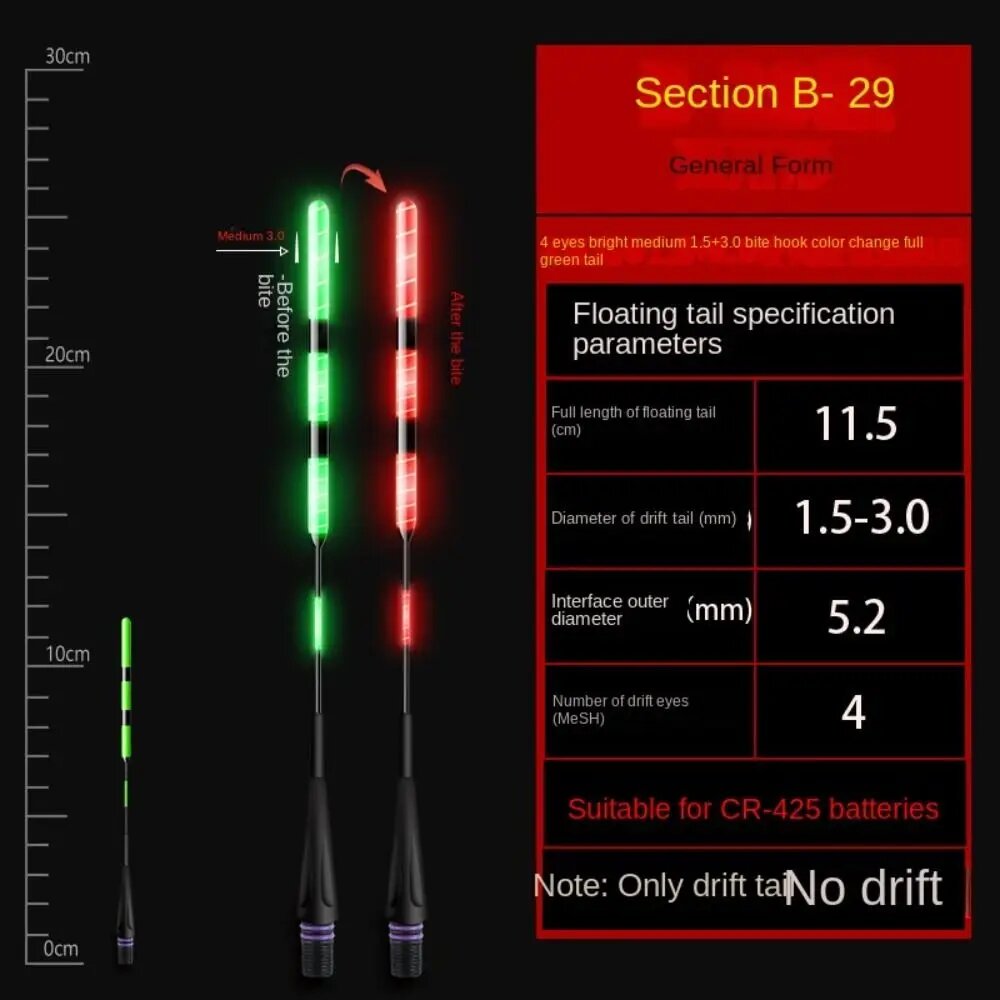 Электронный поплавок для рыбалки