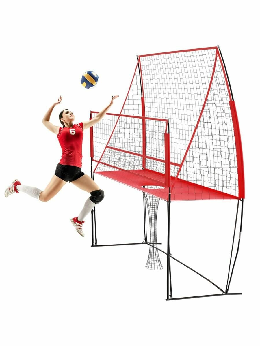 Сеть тренажеров для волейбола