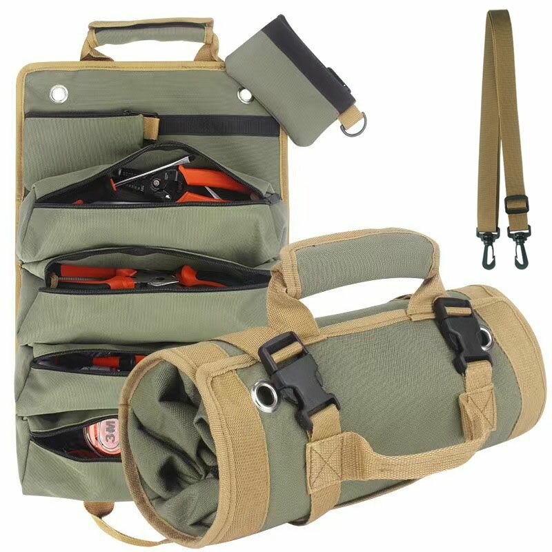 Сумка скрутка для инструмента скатка